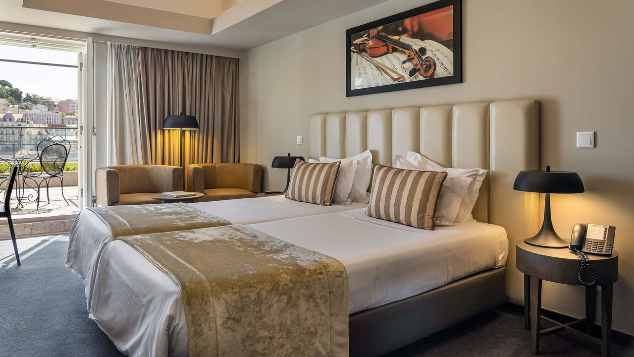 Rooms - Hotel do Chiado Official Website | Hotel do Chiado | Lisbon ...